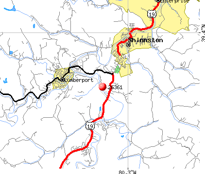 26361 Zip Code (Gypsy, West Virginia) Profile - homes, apartments ...