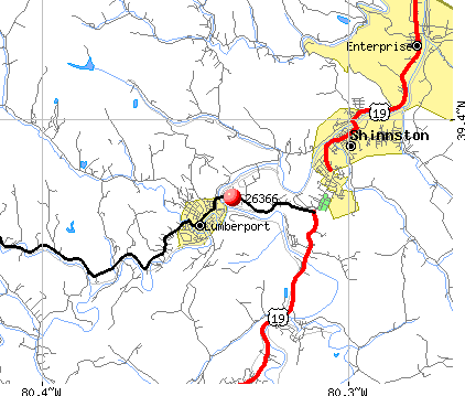 26366 Zip Code (West Virginia) Profile - homes, apartments, schools ...