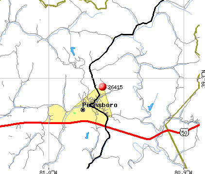 26415 Zip Code (Pennsboro, West Virginia) Profile - homes, apartments ...