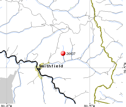 26437 Zip Code (Smithfield, West Virginia) Profile - homes, apartments ...