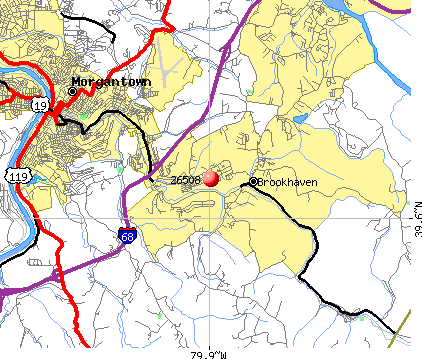 26508 Zip Code (Cheat Lake, West Virginia) Profile - homes, apartments ...