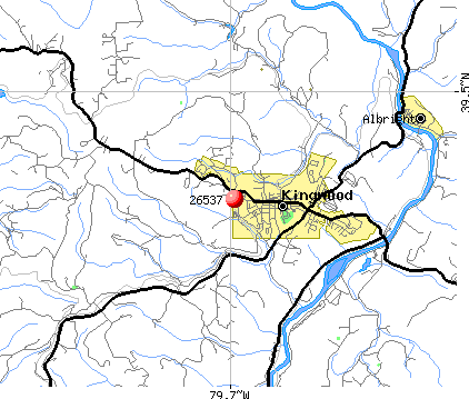 26537 Zip Code (Kingwood, West Virginia) Profile - homes, apartments ...