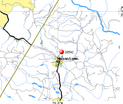 26542 Zip Code (Masontown, West Virginia) Profile - homes, apartments ...