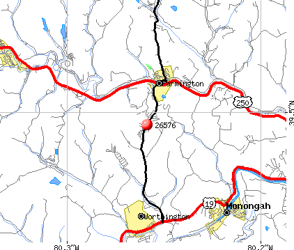 26576 Zip Code (Idamay, West Virginia) Profile - homes, apartments ...