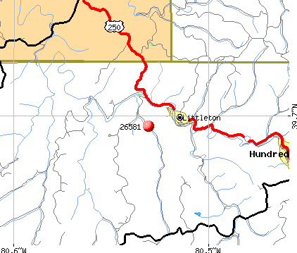 Littleton Co Zip Code Map - Map