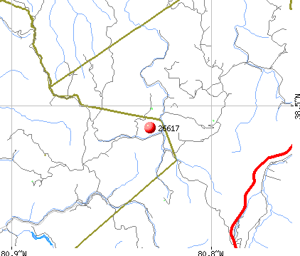 26617 Zip Code (West Virginia) Profile - homes, apartments, schools ...