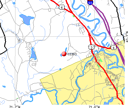 03303 Zip Code (Concord, New Hampshire) Profile - homes, apartments ...