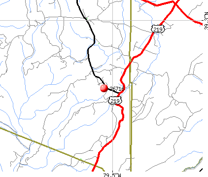 26716 Zip Code (West Virginia) Profile - homes, apartments, schools, population, income ...