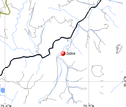 26804 Zip Code (West Virginia) Profile - homes, apartments, schools ...