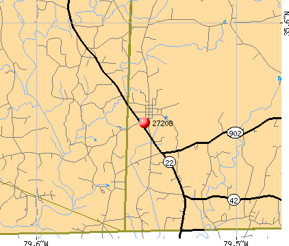 27208 Zip Code (Bennett, North Carolina) Profile - homes, apartments ...