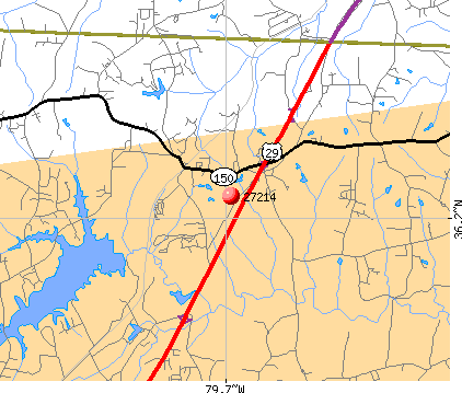 27214 Zip Code (Greensboro, North Carolina) Profile - homes, apartments ...