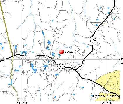 27242 Zip Code (Robbins, North Carolina) Profile - homes, apartments ...