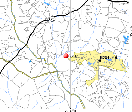 27281 Zip Code (Foxfire, North Carolina) Profile - homes, apartments ...