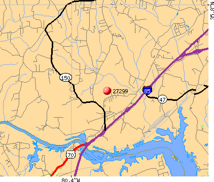 27299 Zip Code (Tyro, North Carolina) Profile - homes, apartments ...