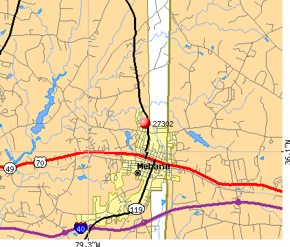 27302 Zip Code (Mebane, North Carolina) Profile - homes, apartments ...