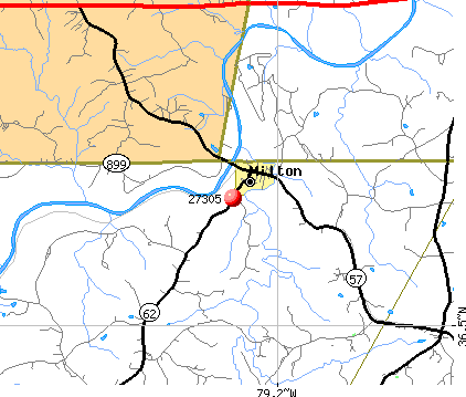 27305 Zip Code (Milton, North Carolina) Profile - homes, apartments ...