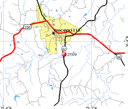 27379 Zip Code (Yanceyville, North Carolina) Profile - homes ...