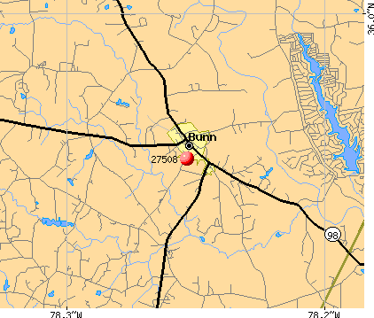 27508 Zip Code (Bunn, North Carolina) Profile - homes, apartments ...