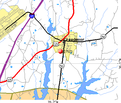 27522 Zip Code (Butner, North Carolina) Profile - homes, apartments ...