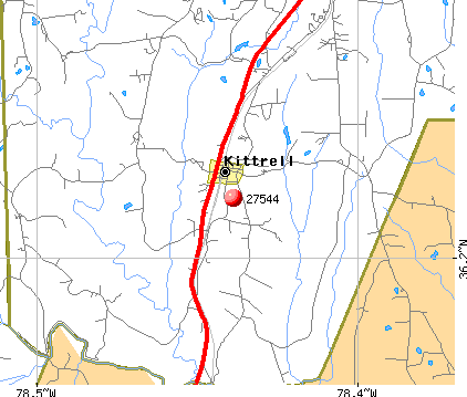 27544 Zip Code (Kittrell, North Carolina) Profile - homes, apartments ...