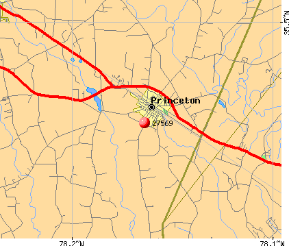 27569 Zip Code (Princeton, North Carolina) Profile - homes, apartments ...