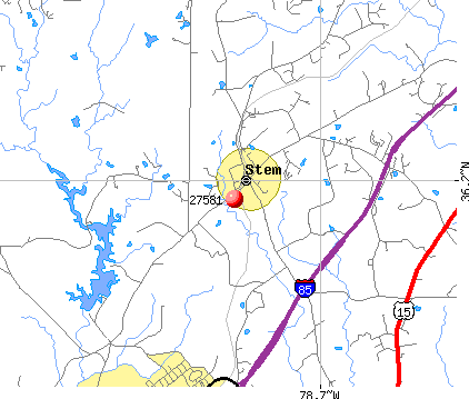 27581 Zip Code (Stem, North Carolina) Profile - homes, apartments ...