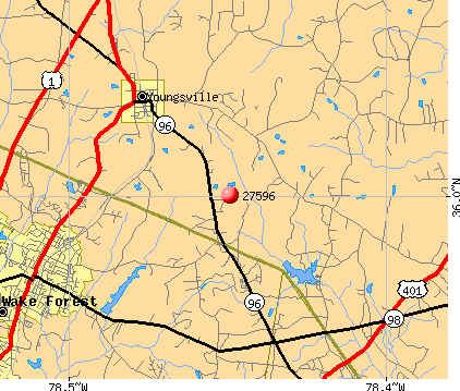 27596 Zip Code (Youngsville, North Carolina) Profile - homes ...
