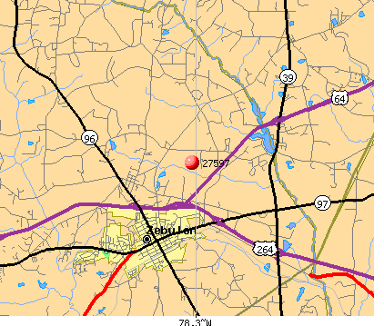 27597 Zip Code (Zebulon, North Carolina) Profile - homes, apartments ...