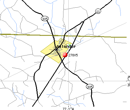 27805 Zip Code (Aulander, North Carolina) Profile - homes, apartments ...