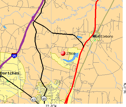 27809 Zip Code (Red Oak, North Carolina) Profile - homes, apartments ...