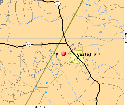 27816 Zip Code (Castalia, North Carolina) Profile - homes, apartments ...