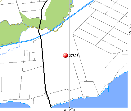 27826 Zip Code (Fairfield, North Carolina) Profile - homes, apartments ...