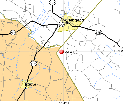 27843 Zip Code (Hobgood, North Carolina) Profile - homes, apartments ...
