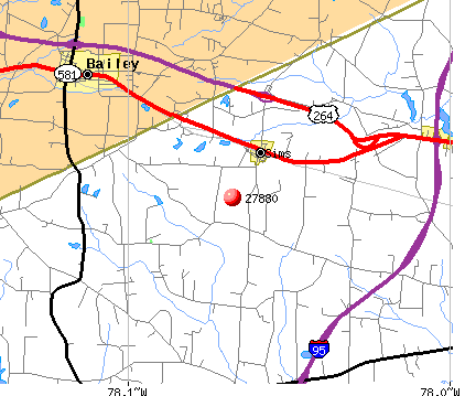 27880 Zip Code (Sims, North Carolina) Profile - homes, apartments ...