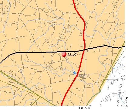 28107 Zip Code (Midland, North Carolina) Profile - homes, apartments ...