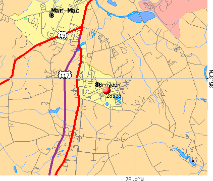 28333 Zip Code (Brogden, North Carolina) Profile - homes, apartments ...