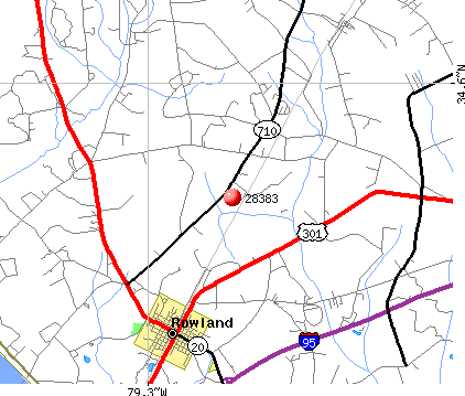 28383 Zip Code (Elrod, North Carolina) Profile - homes, apartments ...