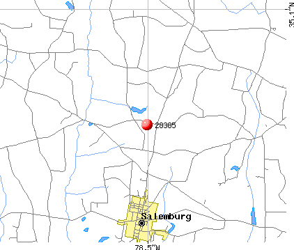 28385 Zip Code (Salemburg, North Carolina) Profile - homes, apartments ...