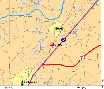 28395 Zip Code (Wade, North Carolina) Profile - homes, apartments ...