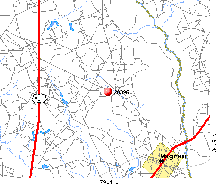 28396 Zip Code (Wagram, North Carolina) Profile - homes, apartments ...