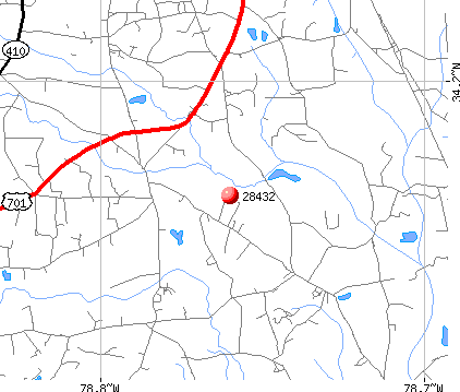 28432 Zip Code (North Carolina) Profile - homes, apartments, schools ...
