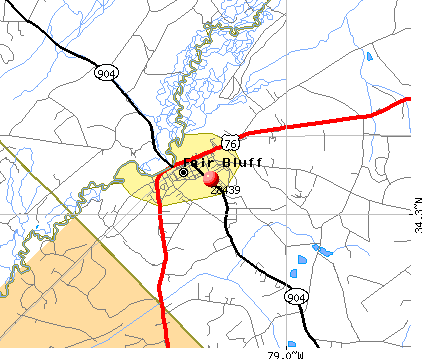 28439 Zip Code (Fair Bluff, North Carolina) Profile - homes, apartments ...