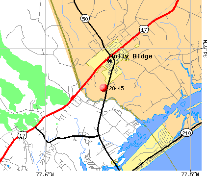 28445 Zip Code (Surf City, North Carolina) Profile - homes, apartments ...