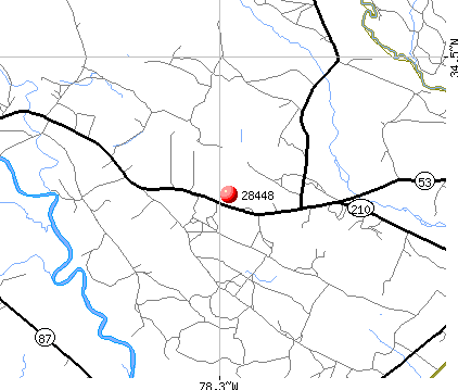 28448 Zip Code (Kelly, North Carolina) Profile - homes, apartments, schools, population, income ...