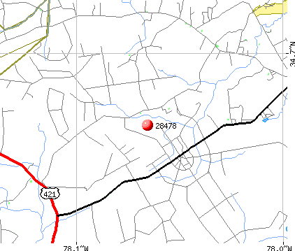 28478 Zip Code (Watha, North Carolina) Profile - homes, apartments ...