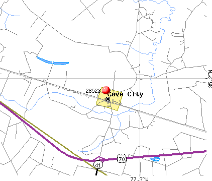 28523 Zip Code (Cove City, North Carolina) Profile - homes, apartments ...