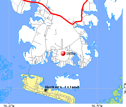 28528 Zip Code (Gloucester, North Carolina) Profile - homes, apartments ...