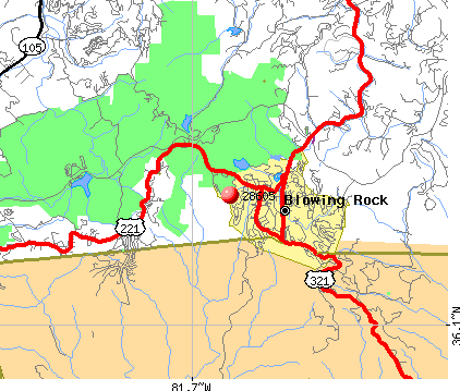 28605 Zip Code (Blowing Rock, North Carolina) Profile - homes ...