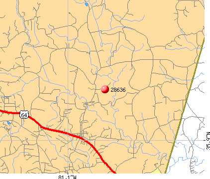 28636 Zip Code (Hiddenite, North Carolina) Profile - homes, apartments ...
