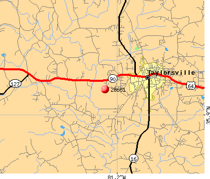28681 Zip Code (Bethlehem, North Carolina) Profile - homes, apartments ...